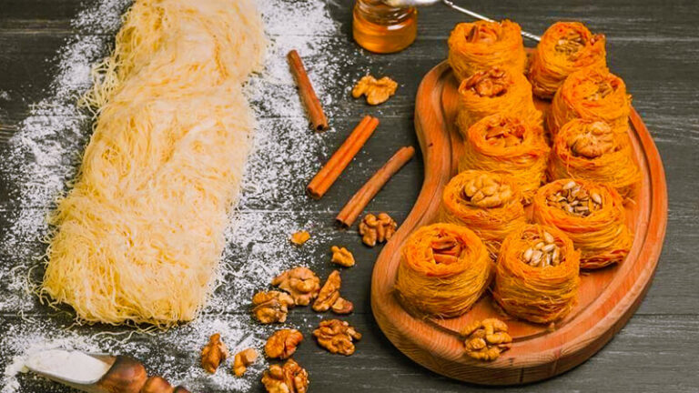 The Top 50 Traditional Egyptian Food and Drinks