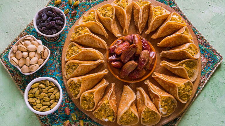 The Top 50 Traditional Egyptian Food and Drinks