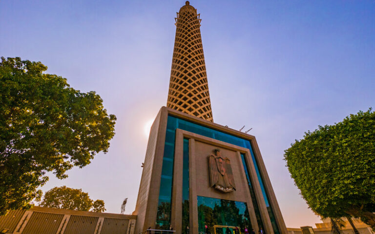 Cairo Tower Facts - Egypt Trip Guides