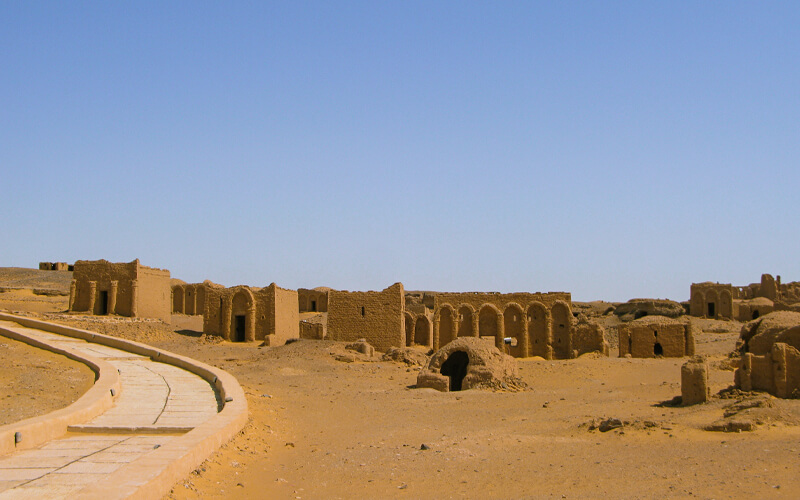 El Dakhla Oasis - Egypt Trip Guides